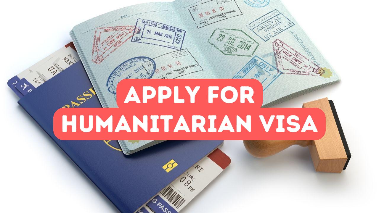 How to Apply for a Turkish Humanitarian Visa